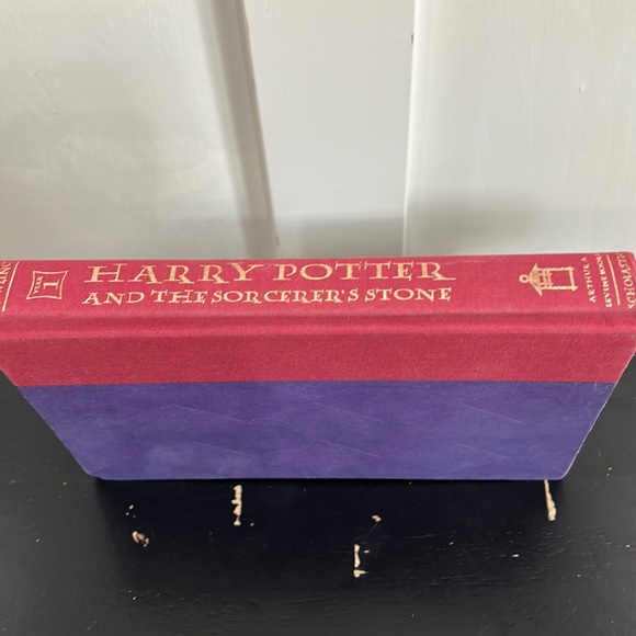 Other | Harry Potter And The Sorcerers Stone Year 1 | Poshmark